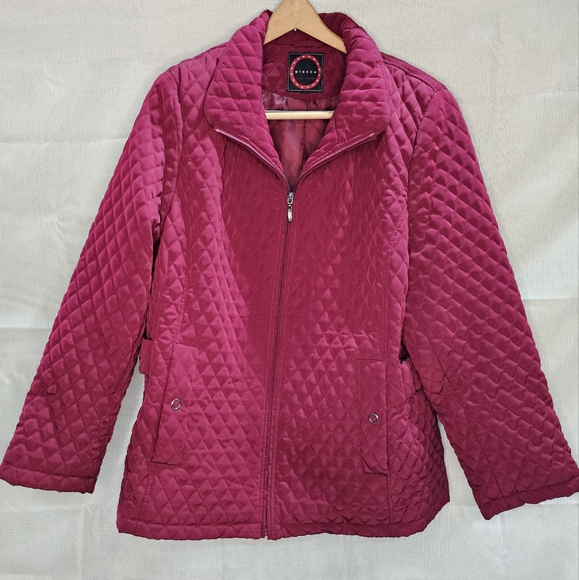 giacca | Jackets & Coats | Vintage Ladies Giacca Quilted Jacket | Poshmark